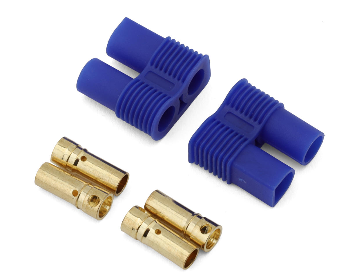 EcoPower EC3 Style Connectors (Female) (2) [ECP-1556] - HobbyTown