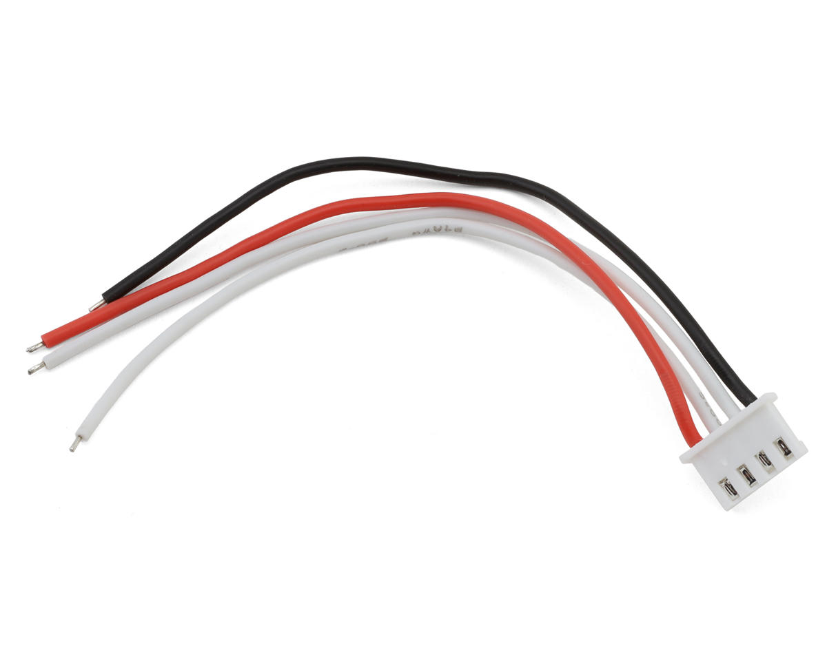 EcoPower 3S Male XH Balance Connector Pigtail (10cm) (24AWG) [ECP-1561 ...