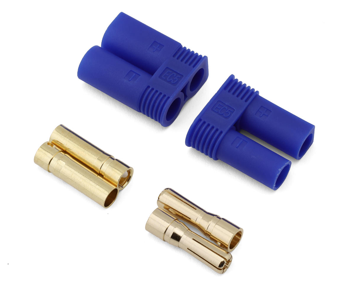 EcoPower EC5 Style Connectors (Male/Female) (2) [ECP-1569] - HobbyTown