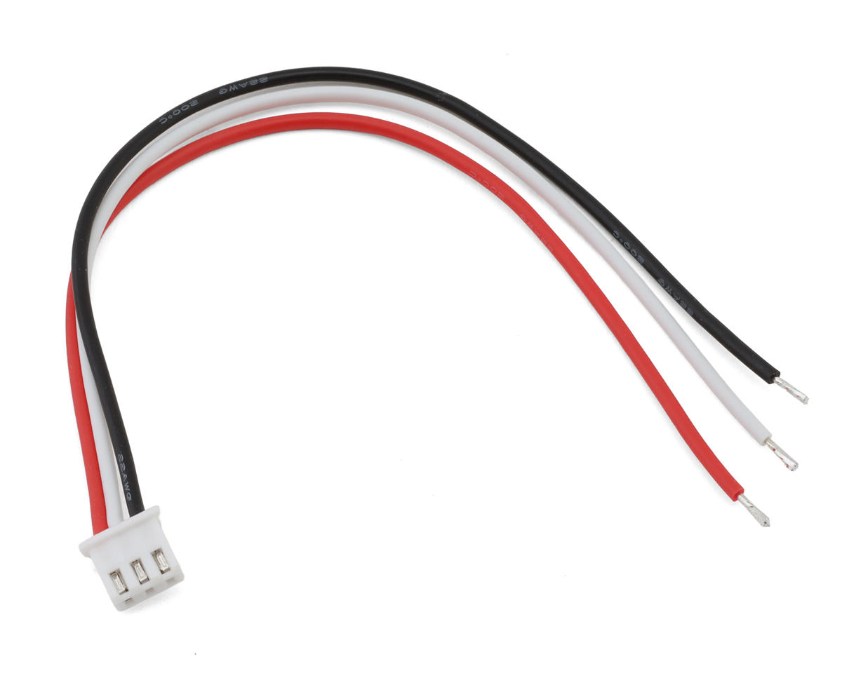 EcoPower 2S Male XH Balance Connector Pigtail (15cm) (22awg) [ECP-1590 ...