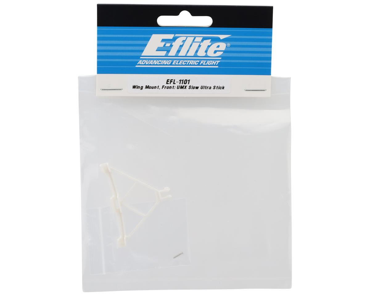 E-flite UMX Slow Ultra Stick Front Wing Mount [EFL-1101] - HobbyTown