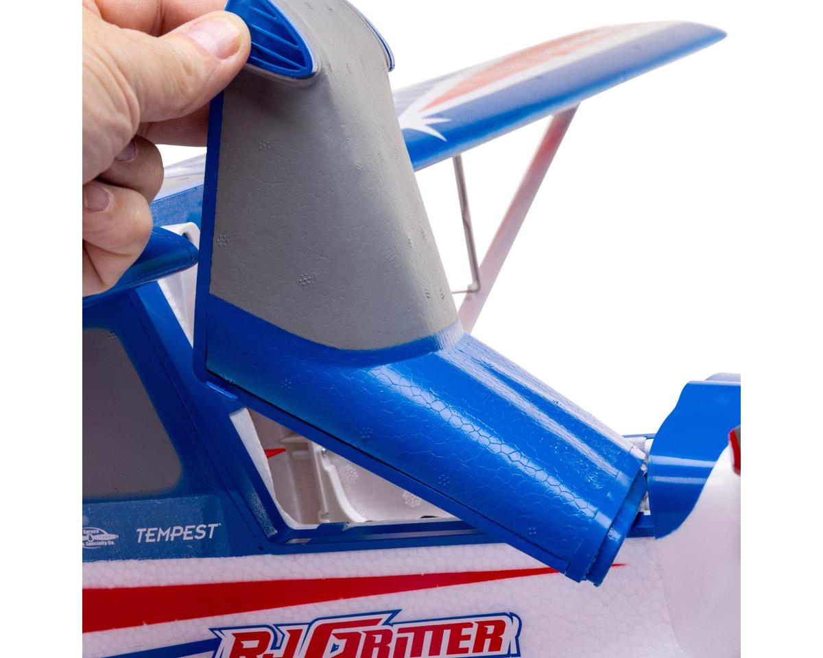E-flite Decathlon RJG 1.2m PNP Electric Airplane (1200mm) [EFL09275 ...