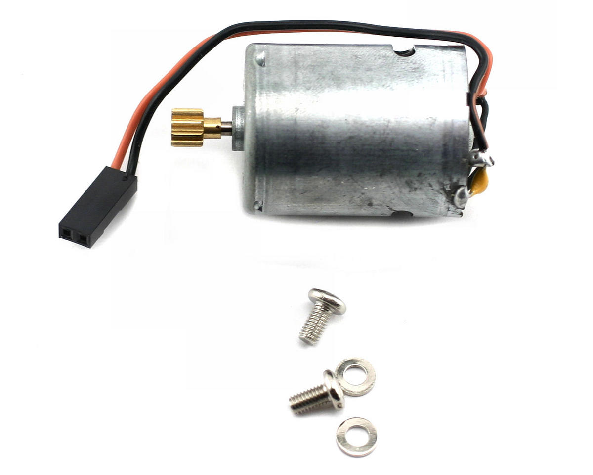 Blade 370 Motor w/9T 0.5M Pinion (CP/CP Pro) [EFLH1110B] - HobbyTown