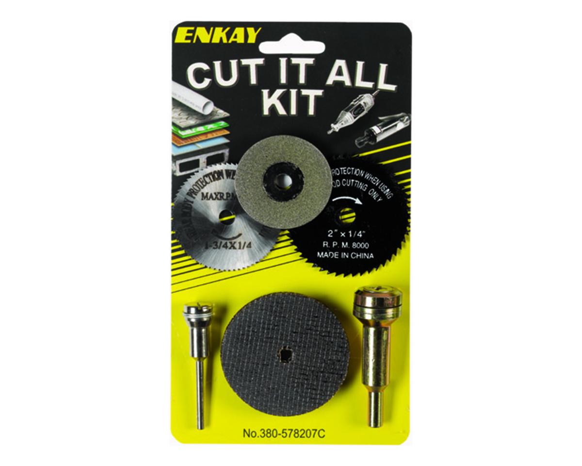 Enkay 11pc Cut-It-All Kit [ENK380-578207C] - HobbyTown