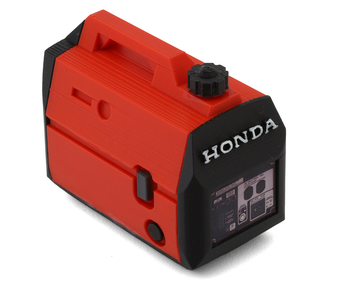 Exclusive RC 1/6 Scale Generator (Red) [ERC-6-1084] - HobbyTown
