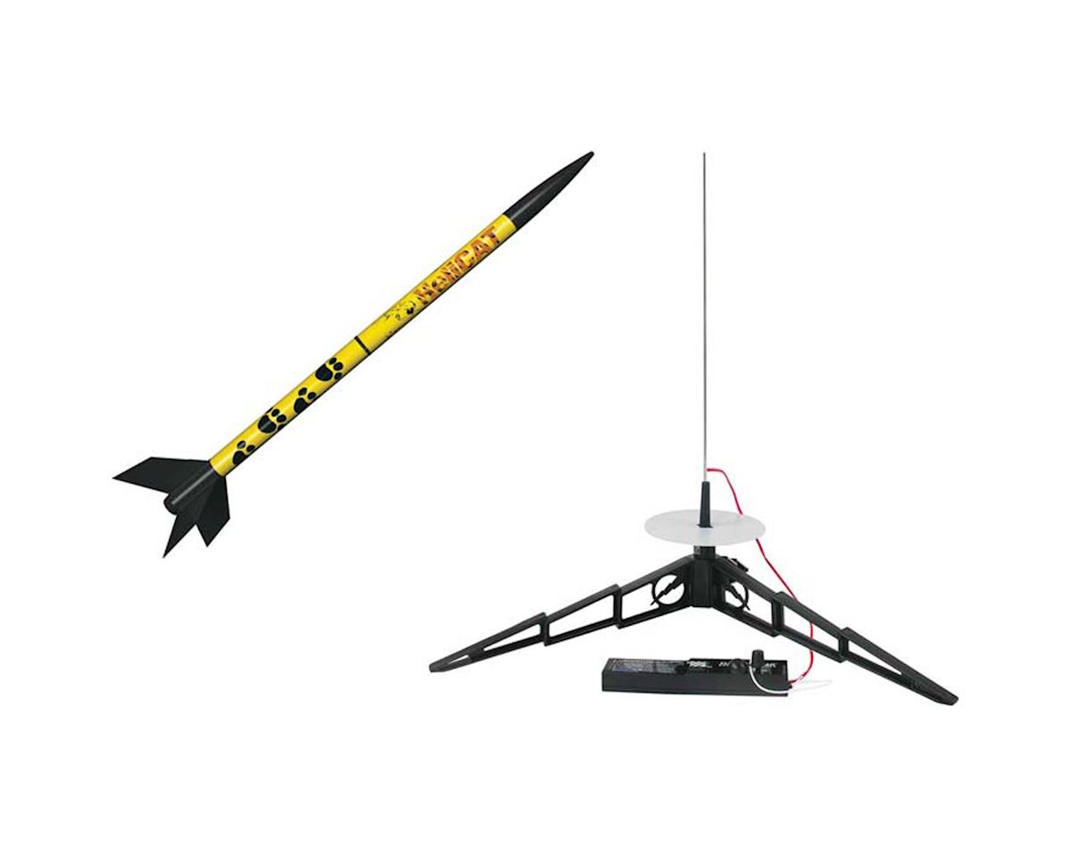 Estes HeliCAT Launch Set E2X Easy-to-Assemble [EST1465] - HobbyTown