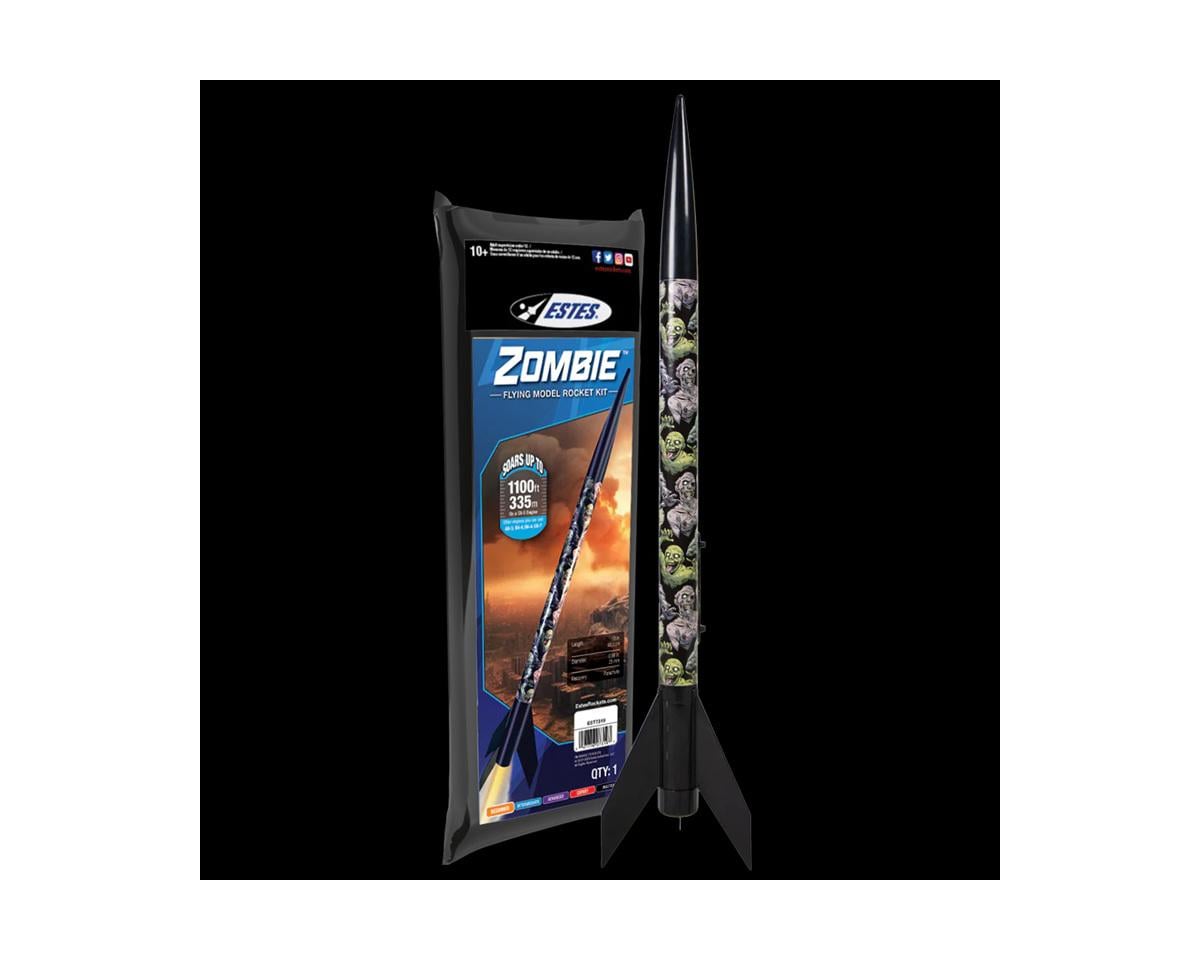 Estes Zombie Rocket [EST7319] - HobbyTown