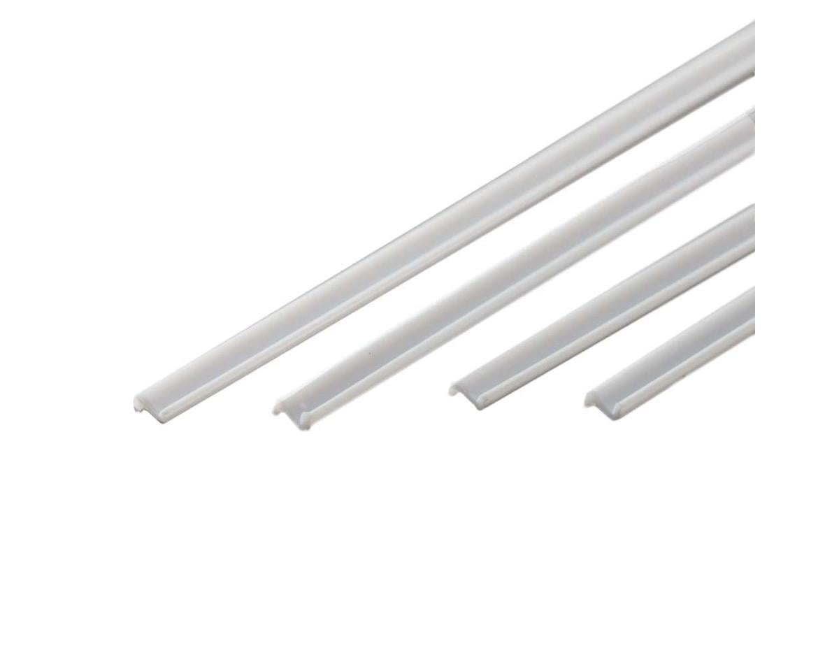 Evergreen Scale Models 060 Z CHANNEL 4 PK [EVG751] - HobbyTown