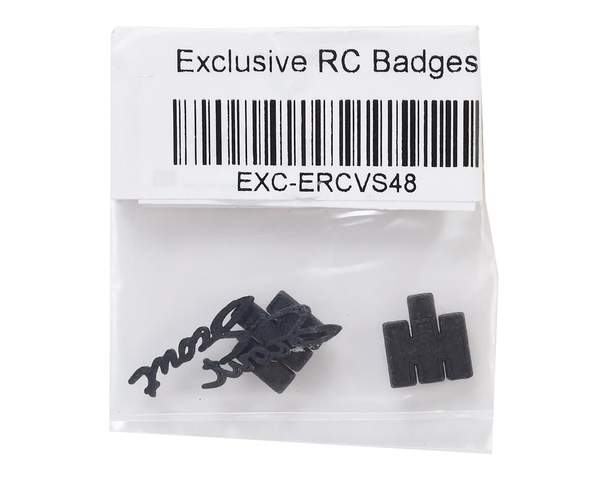 Exclusive RC Vanquish VS4-10 Origin "Scout" Badges [ERC10-VAN-8000 ...