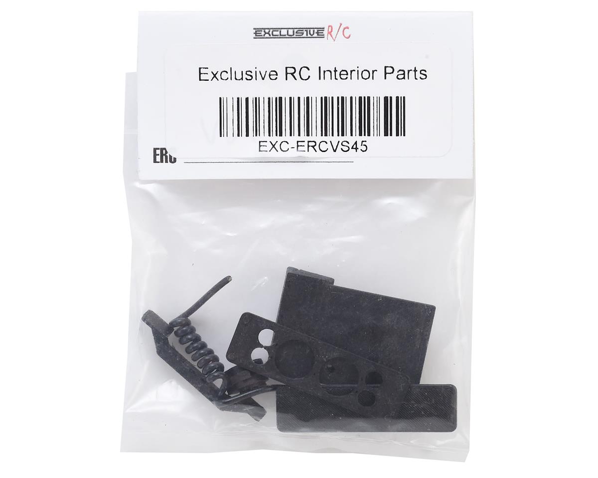 Exclusive RC Vanquish VS4-10 Origin Interior Part Set [ERC10-VAN-8008 ...