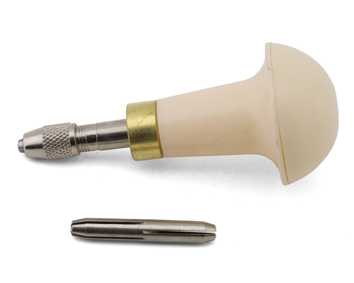 Excel Mushroom Pin Vise w/Reversible Collet [EXL70011] - HobbyTown