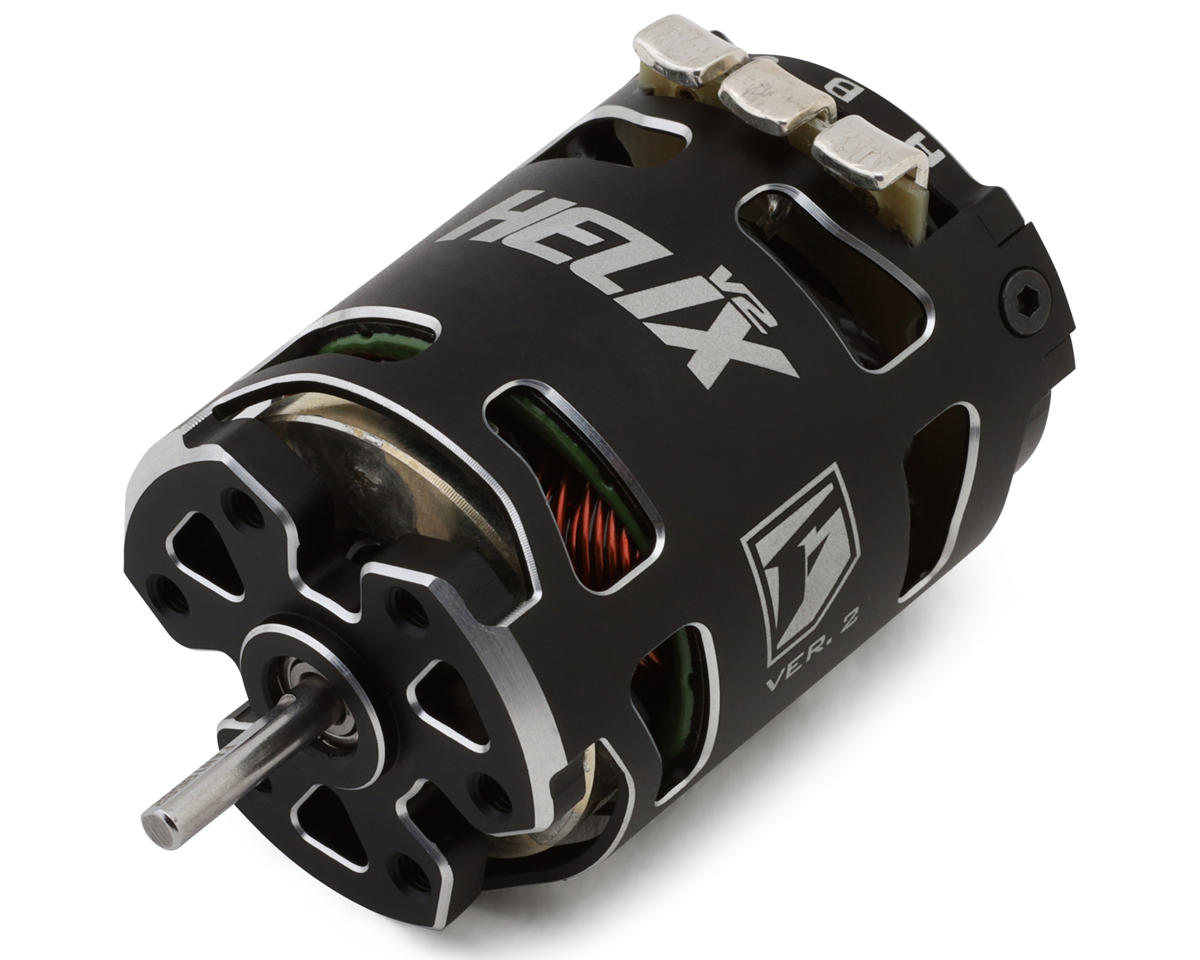 Fantom Helix V2 "Team Edition" Spec Brushless Motor (17.5T) [FAN18917T ...