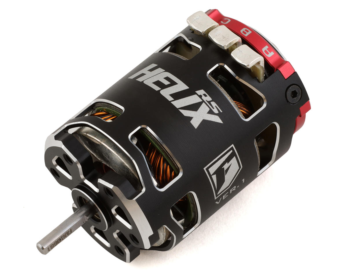 Fantom Helix RS "Works Edition" Brushless Motor (21.5T) [FAN19021W ...