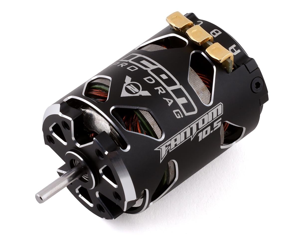 Fantom ICON Torque V2 Works Edition Pro Drag Racing Brushless Motor (10 ...