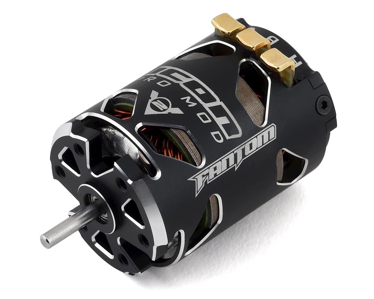 Fantom ICON V2 Drag Racing Modified Brushless Motor (2.5T) [FAN19232 ...