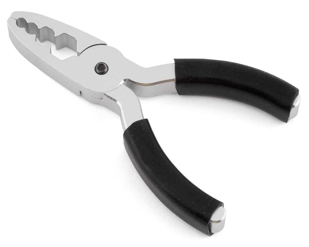 Firebrand RC Mini-Vice Turnbuckle Pliers (Silver/Black) [FB1ACCVIC981 ...