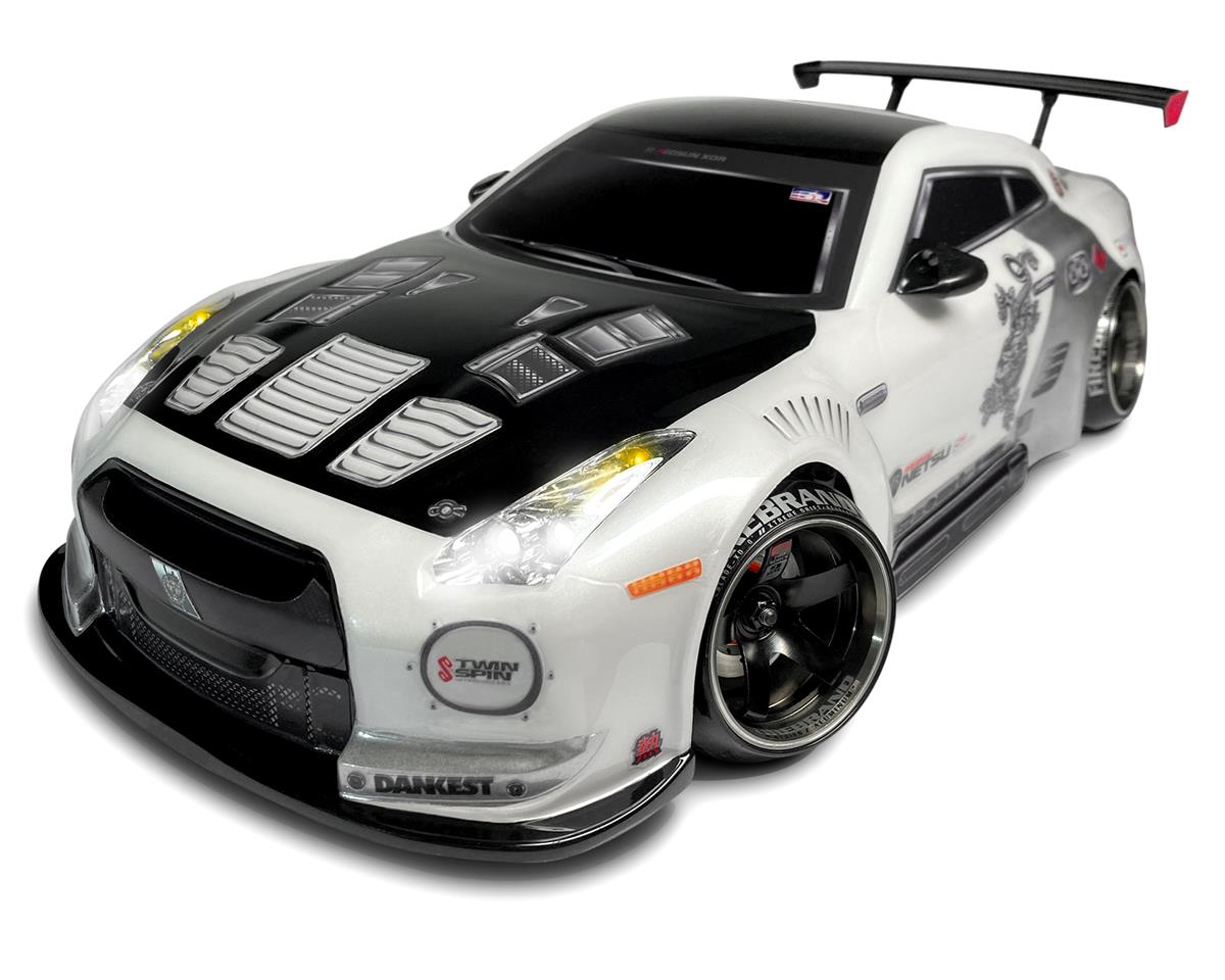 Firebrand RC Netsu Redsun GTR Touring Car Body (Clear) (200mm ...