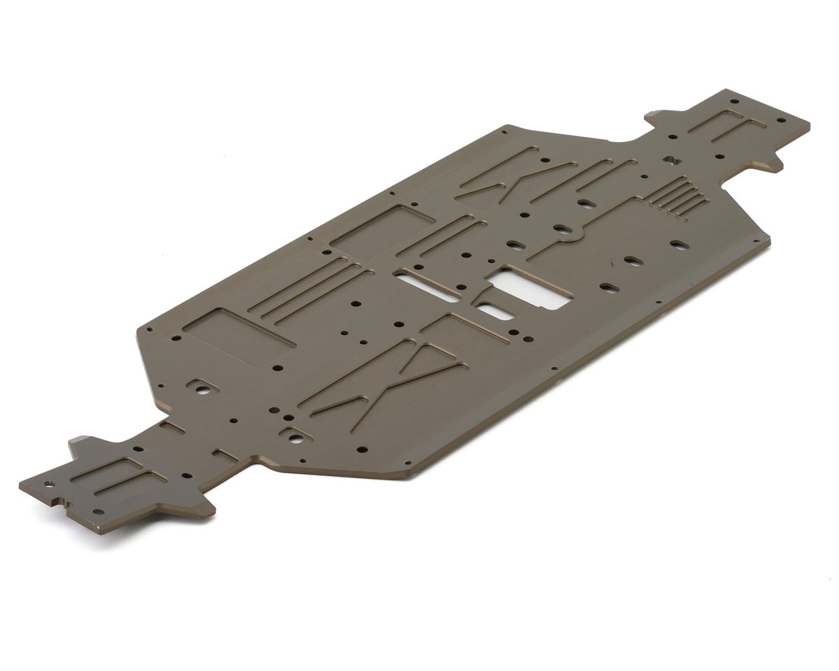 Fioroni HB D8 World Spec Telaio Aluminum Hard Coated Ergal Chassis [FIO ...