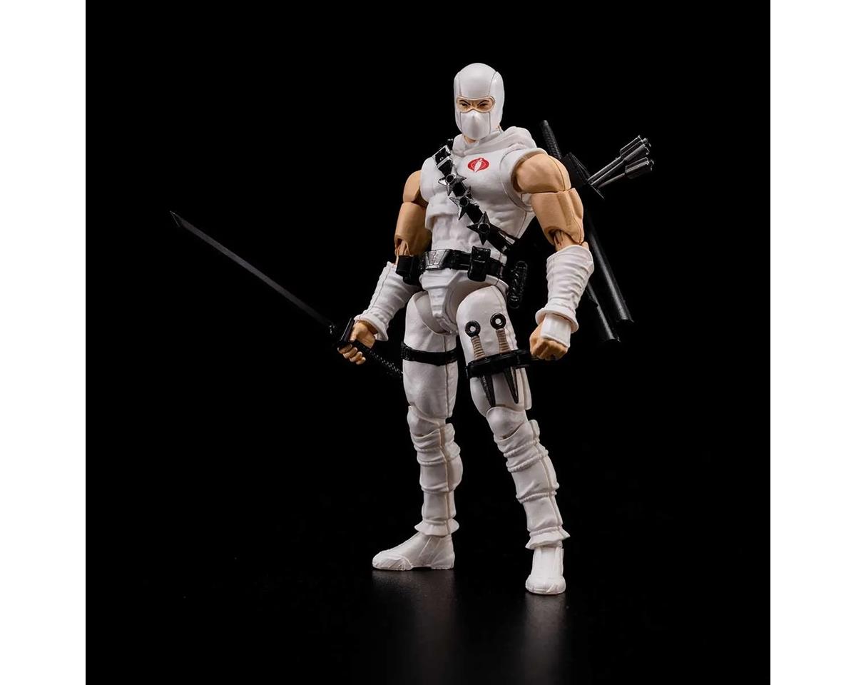 Flame Toys Storm Shadow "GI Joe", Flame Toys Furai Model [FLM51400 ...