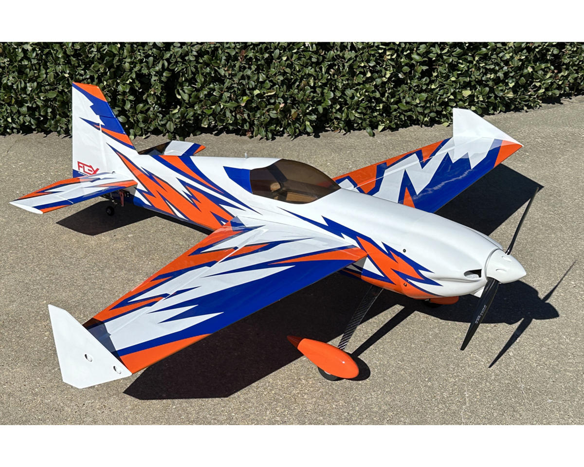 Flex Innovations Ventique 60E G2 Pro Super PNP Electric Airplane ...