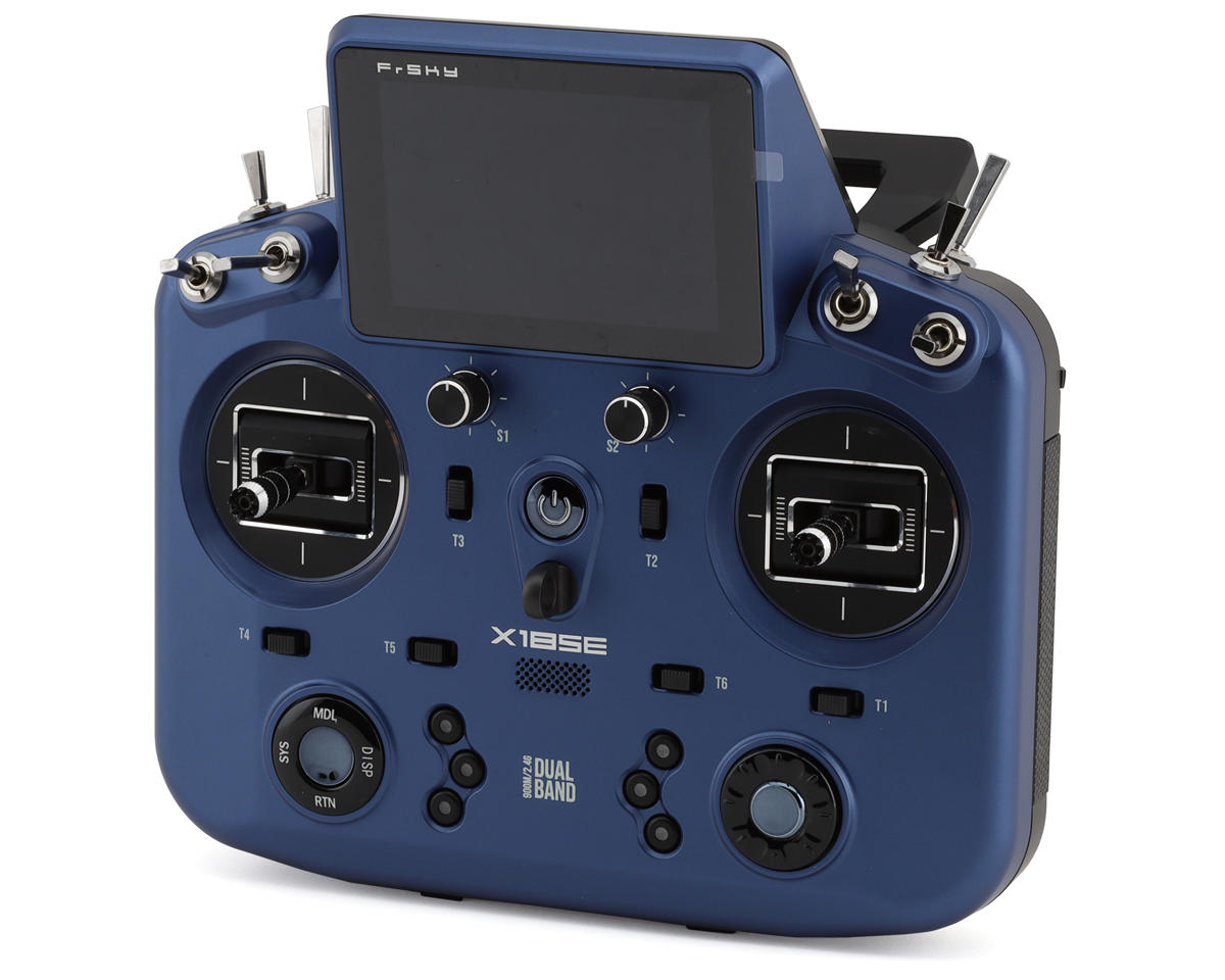 FrSky Tandem X18SE Radio 900MHz/2.4GHz Dual Band Transmitter [FRK ...