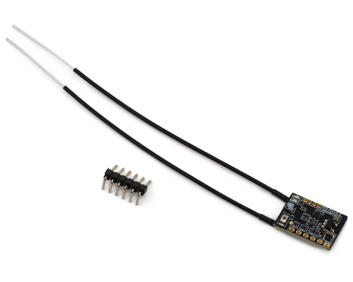 FrSky Archer Plus RS 2.4GHz Receiver [FRK-3020117] - HobbyTown