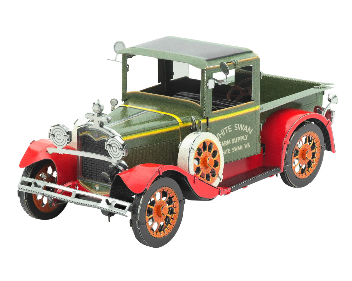 Fascinations Metal Earth 1931 Ford Model A 3D Metal Model Kit ...