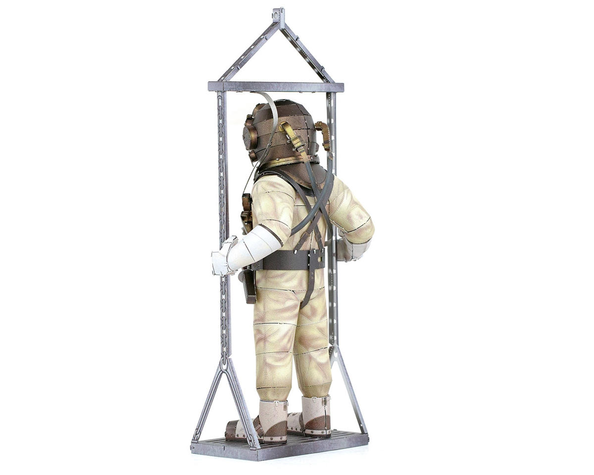 Fascinations Metal Earth® Vintage Diving Suit 3D Metal Model Kit ...
