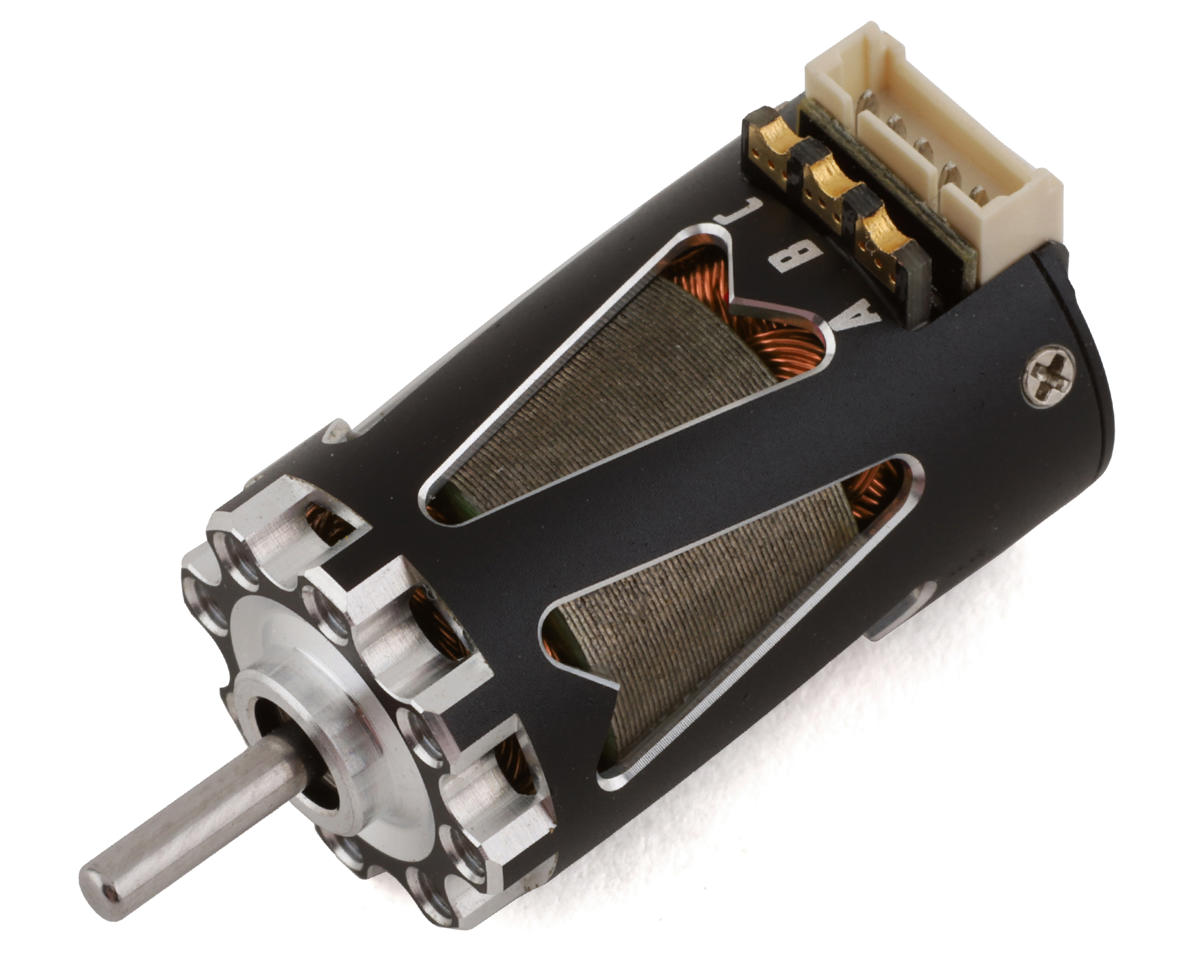 Furitek Hellfire 1410 2500kV Sensored Brushless Motor (Black) [FTK-FUR ...