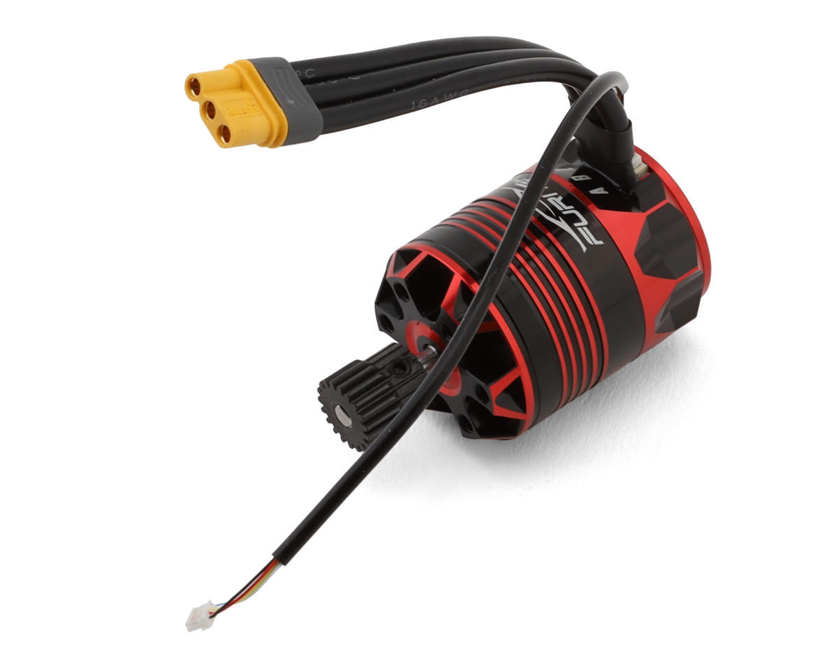 Furitek Grom/NASCAR Impulse V1 Micro Brushless Sensored Motor (5600kV ...