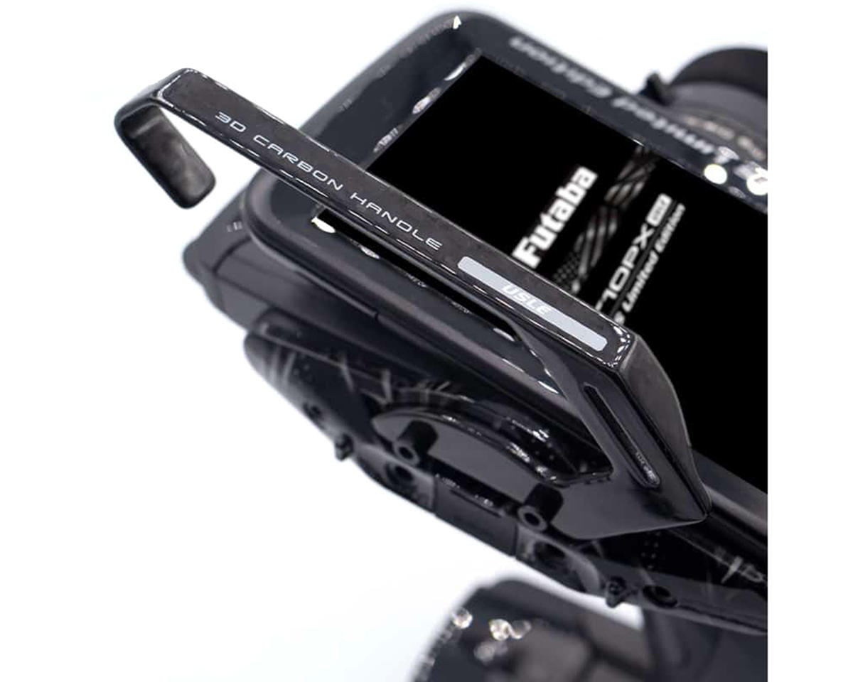 Futaba 10PX USLE 10-Channel 2.4GHz T-FHSS Radio System w/Case ...
