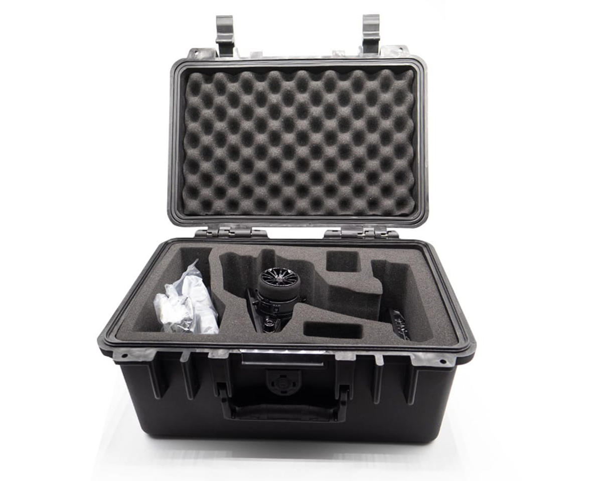 Futaba 10PX USLE 10-Channel 2.4GHz T-FHSS Radio System w/Case ...