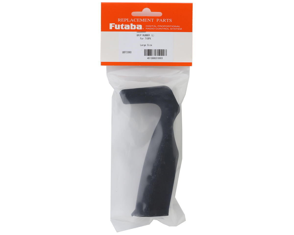 Futaba 10PX Rubber Grip (Large) [FUTUBT3360] - HobbyTown