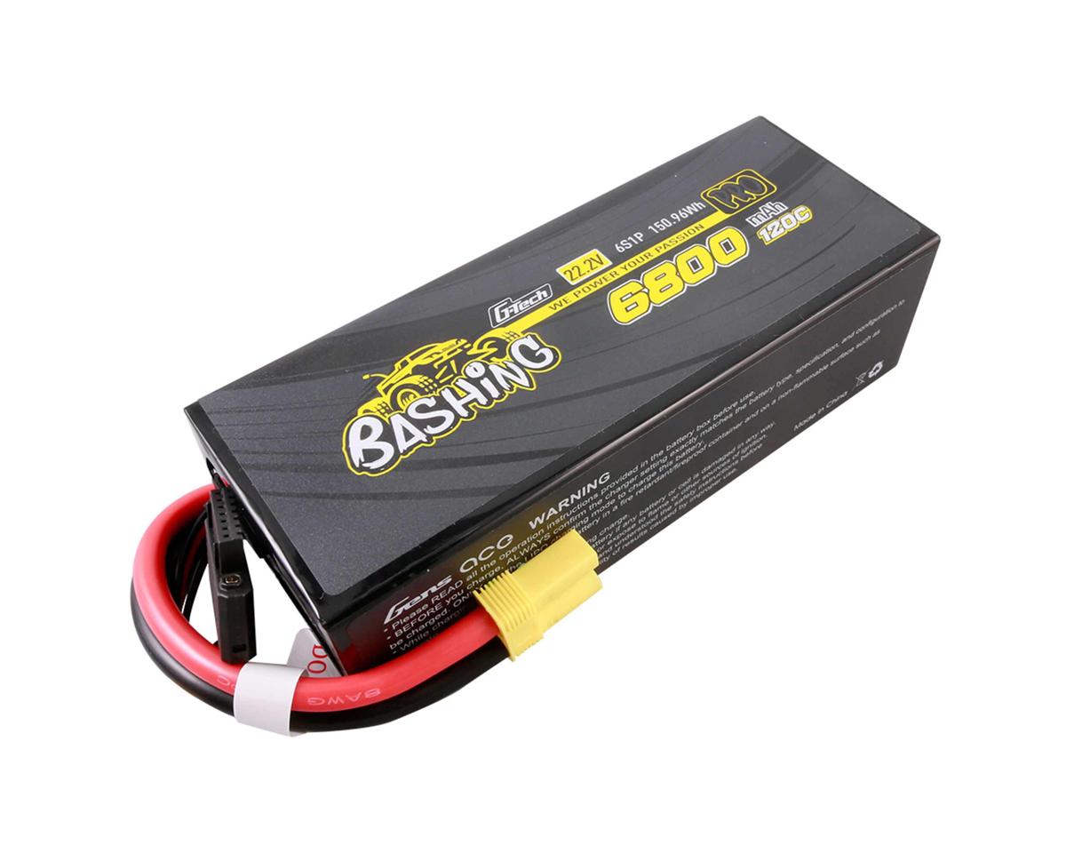 SCRATCH & DENT: Gens Ace G-Tech Smart 6S Bashing Series Hardcase LiPo ...