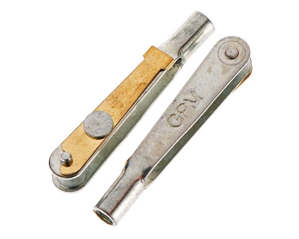 Great Planes Locking Clevis 4-40 (2) [GPMQ3816] - HobbyTown