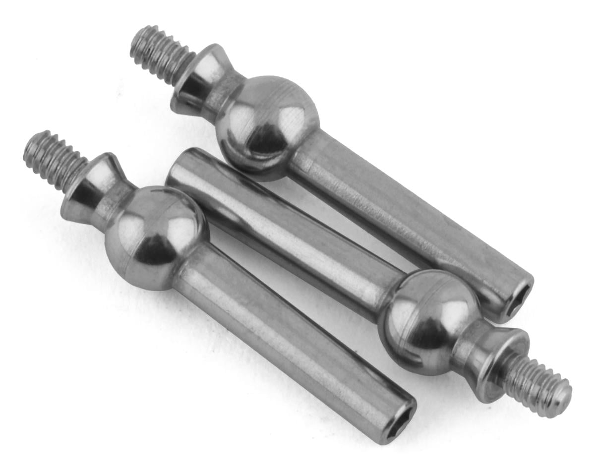 GooSky RS4 Anti-Rotation Pivot Ball Set (3) [GSK-GT020083] - HobbyTown