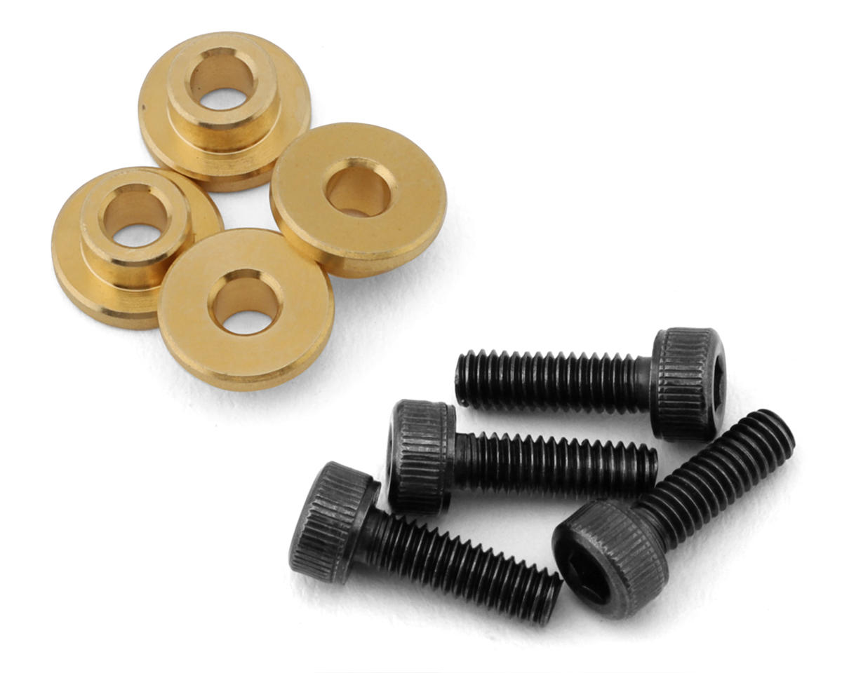 GooSky RS7 Servo Screw Set [GSK-GT040049] - HobbyTown