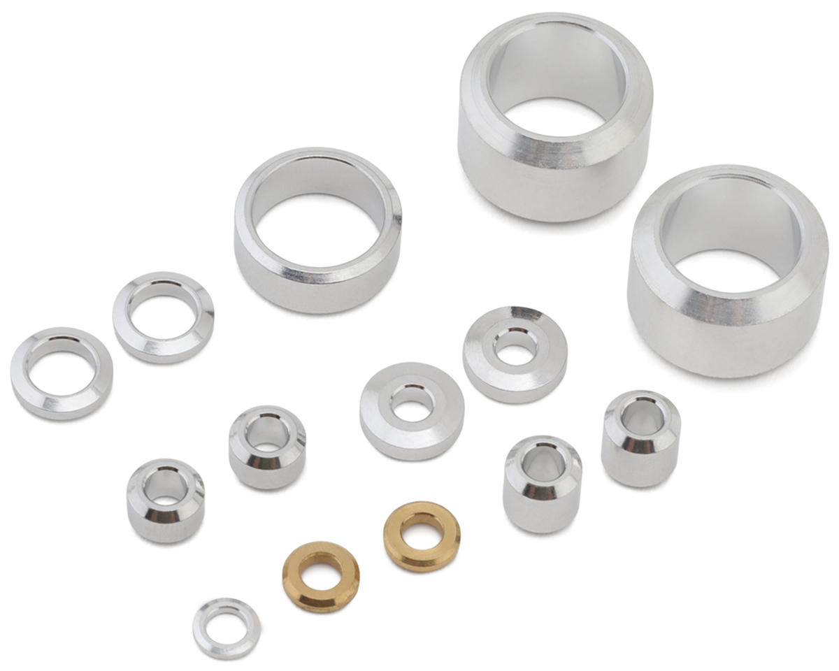 GooSky RS7 Spacer Sleeve Set [GSK-GT040137] - HobbyTown