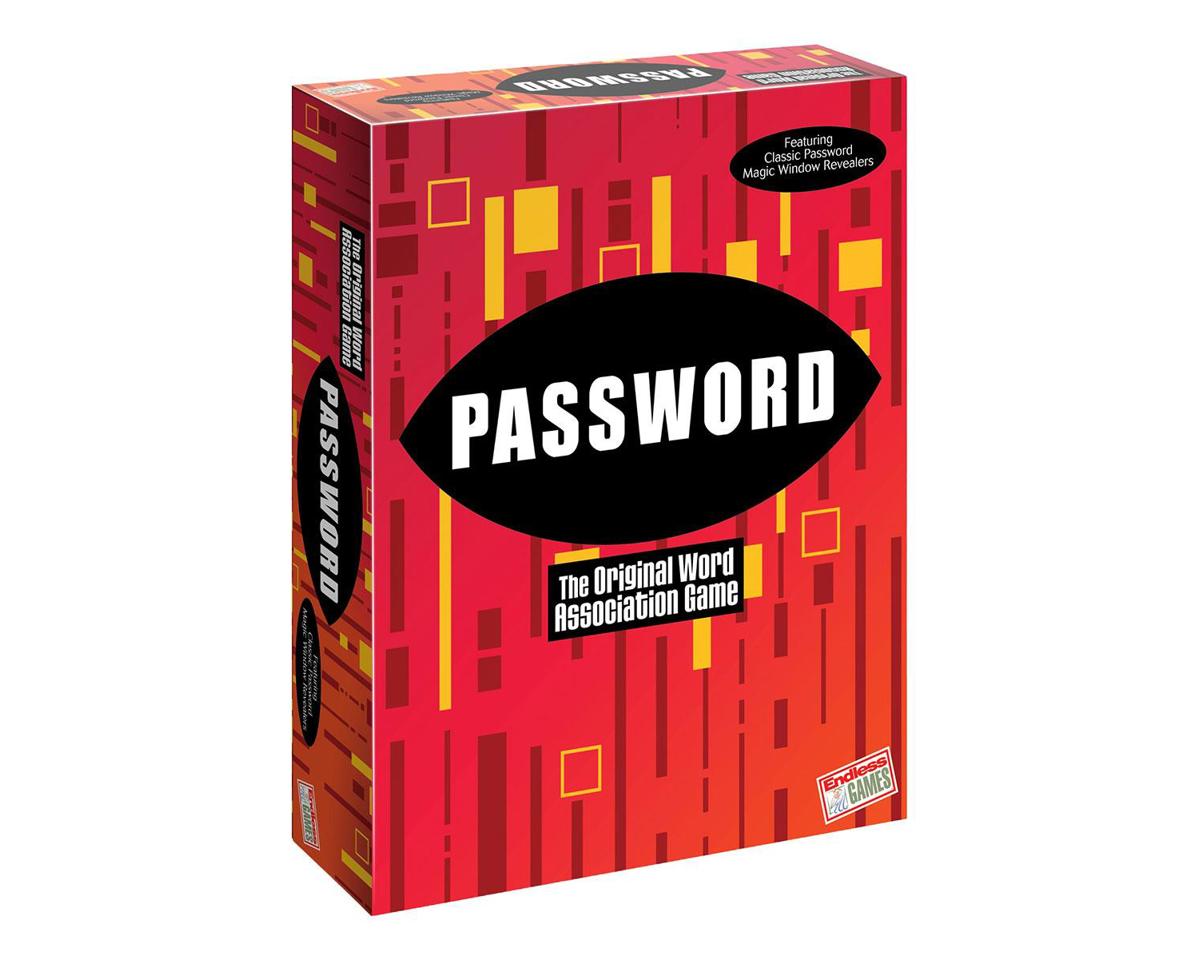 Goliath Games Password Word Association Game [GTH926014] - HobbyTown