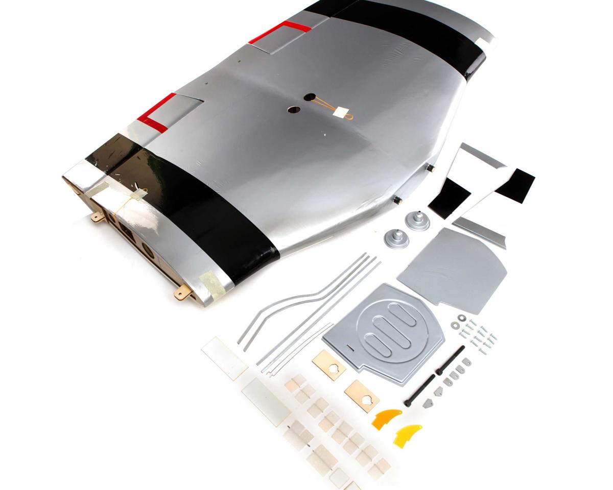 Hangar 9 Center Wing with Flap & Gear Doors: P-51D 60cc [HAN477004 ...
