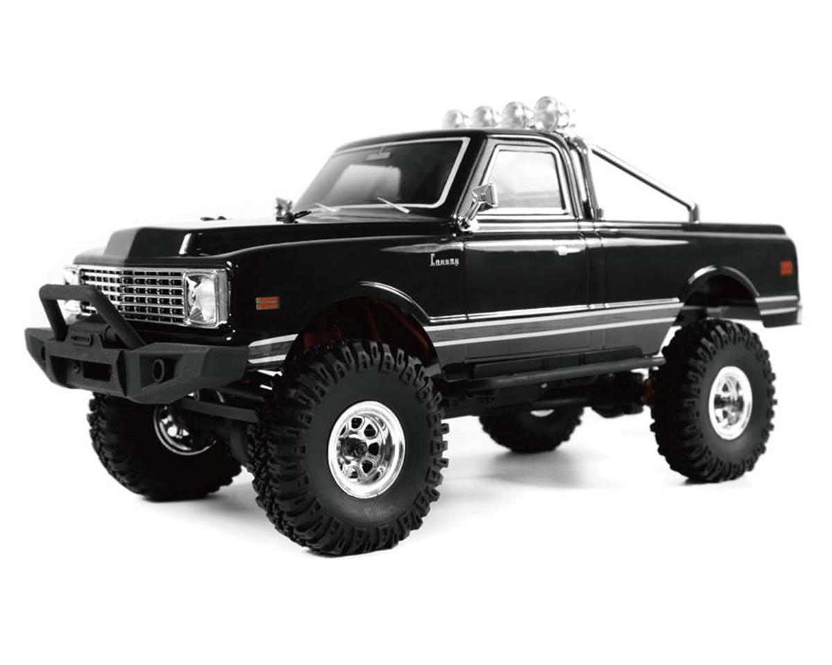 HobbyPlus CR-18 Convoy Builders Edition 1/18 Scale Mini Crawler KIT ...