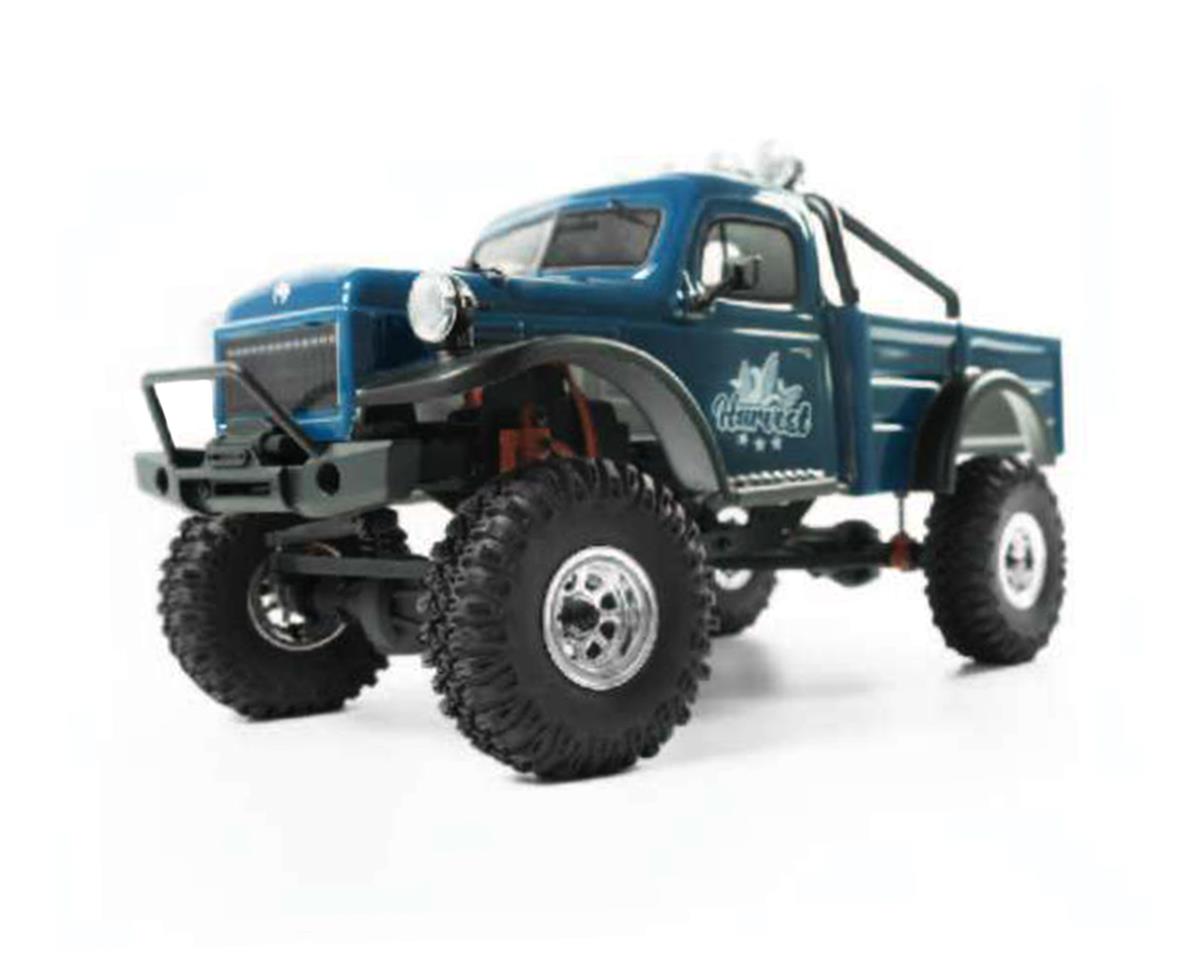 HobbyPlus CR-18 Harvest Builders Edition 1/18 Scale Mini Crawler KIT ...