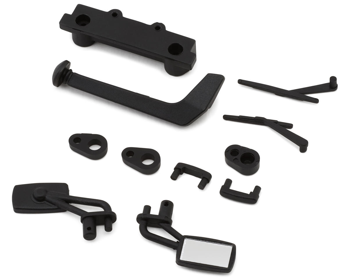 HobbyPlus CR18P T-Hunter Body Scale Parts Set [HBP240282] - HobbyTown