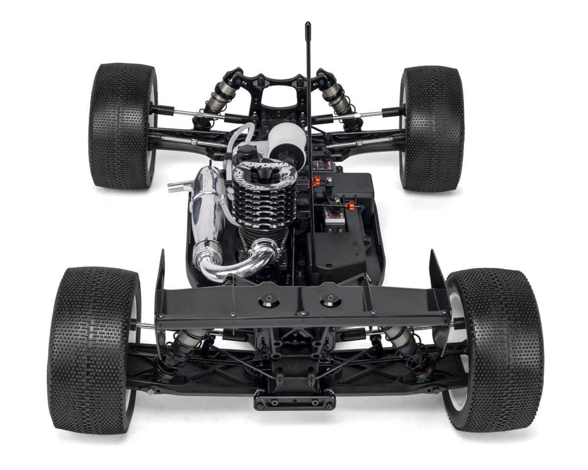 HB Racing D8T Evo3 1/8 4WD Off-Road Nitro Truggy Kit [HBS204575 ...