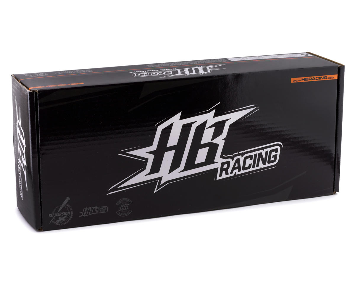 HB Racing D8T Evo3 1/8 4WD Off-Road Nitro Truggy Kit [HBS204575 ...