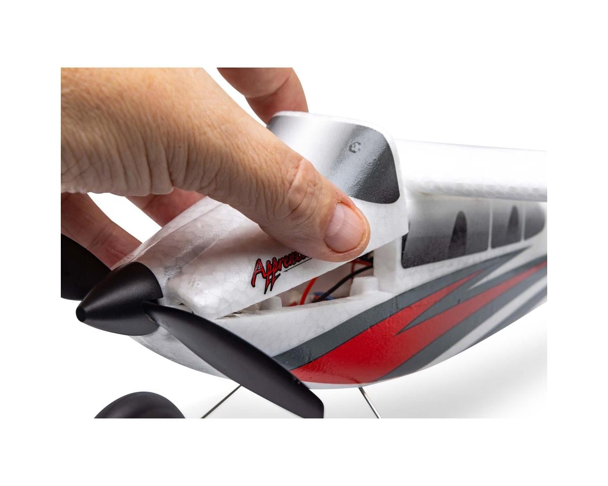HobbyZone Apprentice STOL S RTF Electric Airplane (700mm) [HBZ6100 ...
