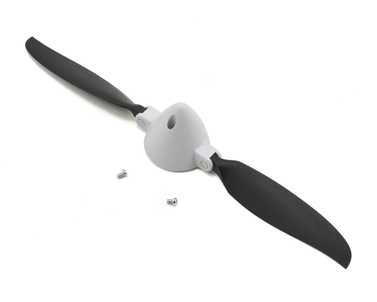 HobbyZone Conscendo S Folding Prop & Spinner [HBZ8607] | Airplanes ...
