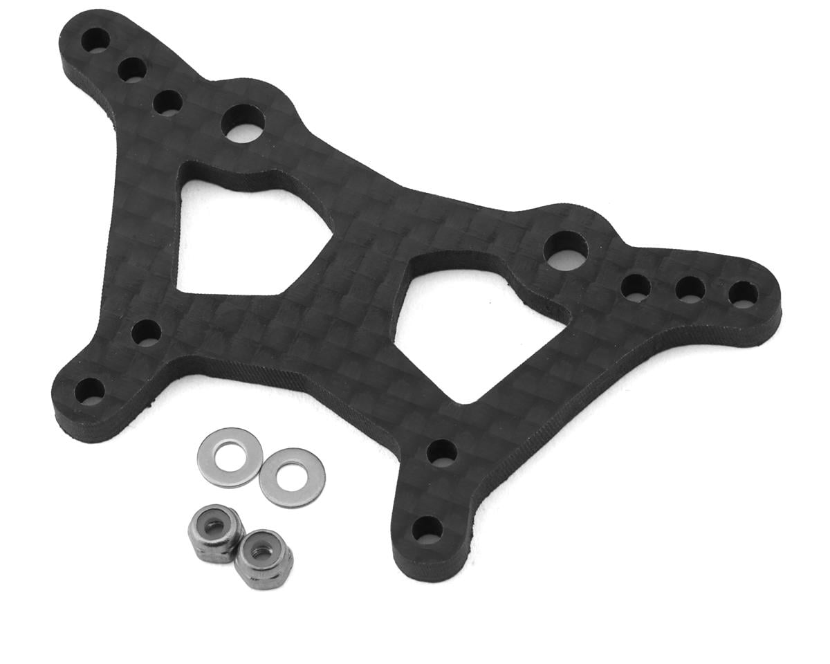 HackFab Losi Mini Drag Carbon Fiber Wide Front Tower [HFB02034] - HobbyTown