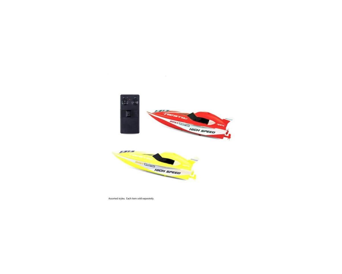 HK TEC Mini Rc Boat Racing Boat [HKT3312M] - HobbyTown
