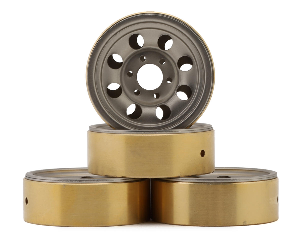 Silver Steel Wheels - HobbyTown